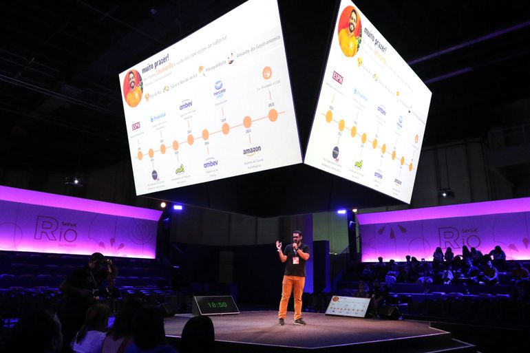 Começa Senac Rio Summit: festival de tecnologia e inovação para público ...