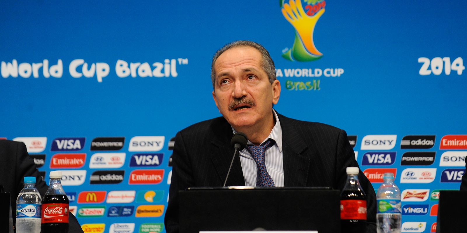 Fifa e COL apresentam balanço da Copa do Mundo 2014 | Agência Brasil