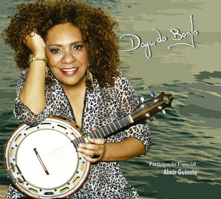 Dayse do Banjo no Ponto do Samba | EBC Rádios