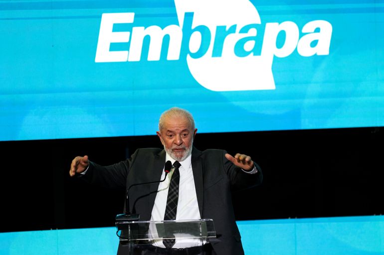 Embrapa 50 + | Agência Brasil