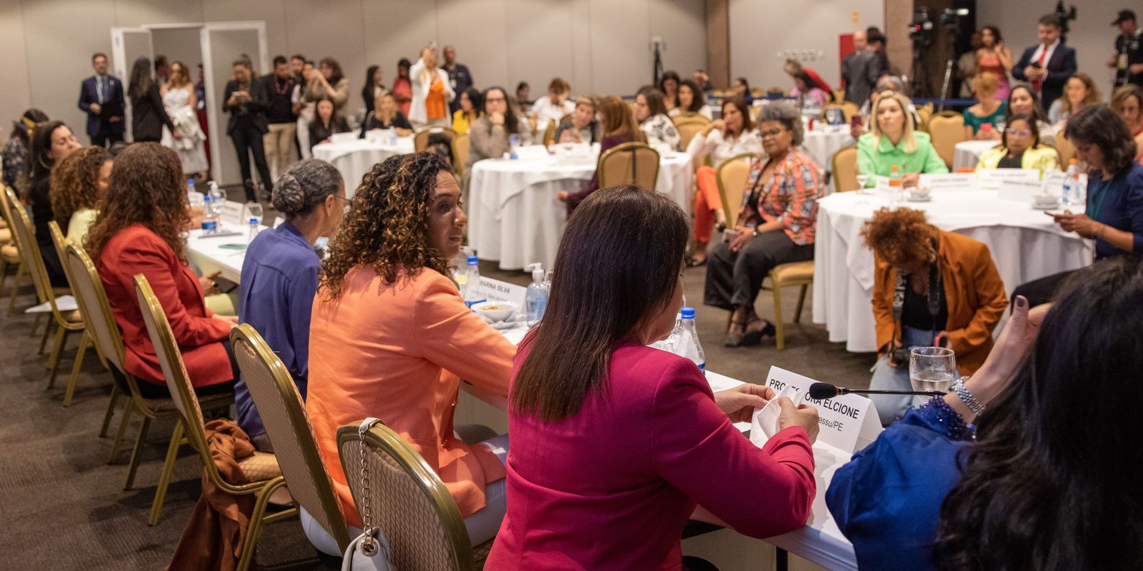 Mulheres na política | Agência Brasil