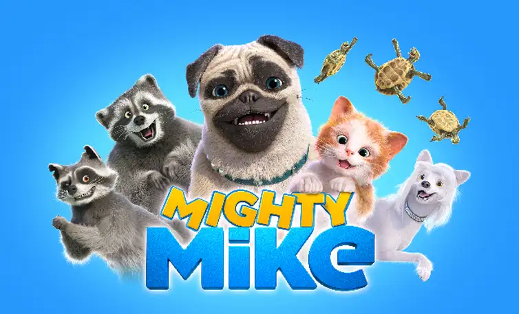 Mighty Mike | TVBrasil Play