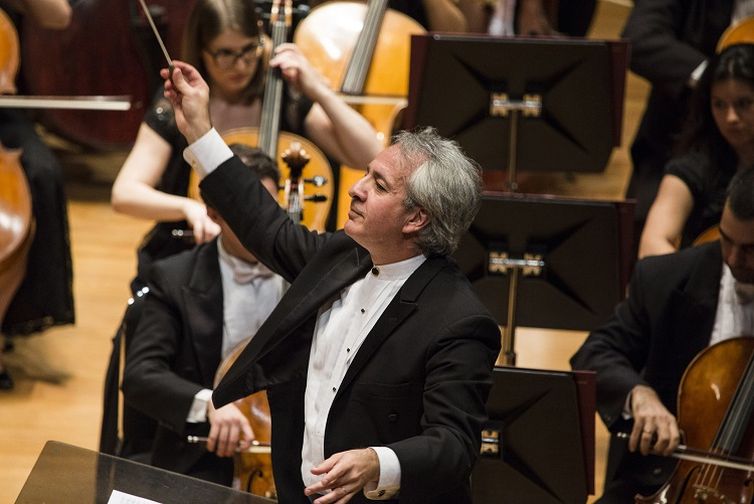 Fábio Mechetti fala sobre temporada de concertos da Filarmônica de ...