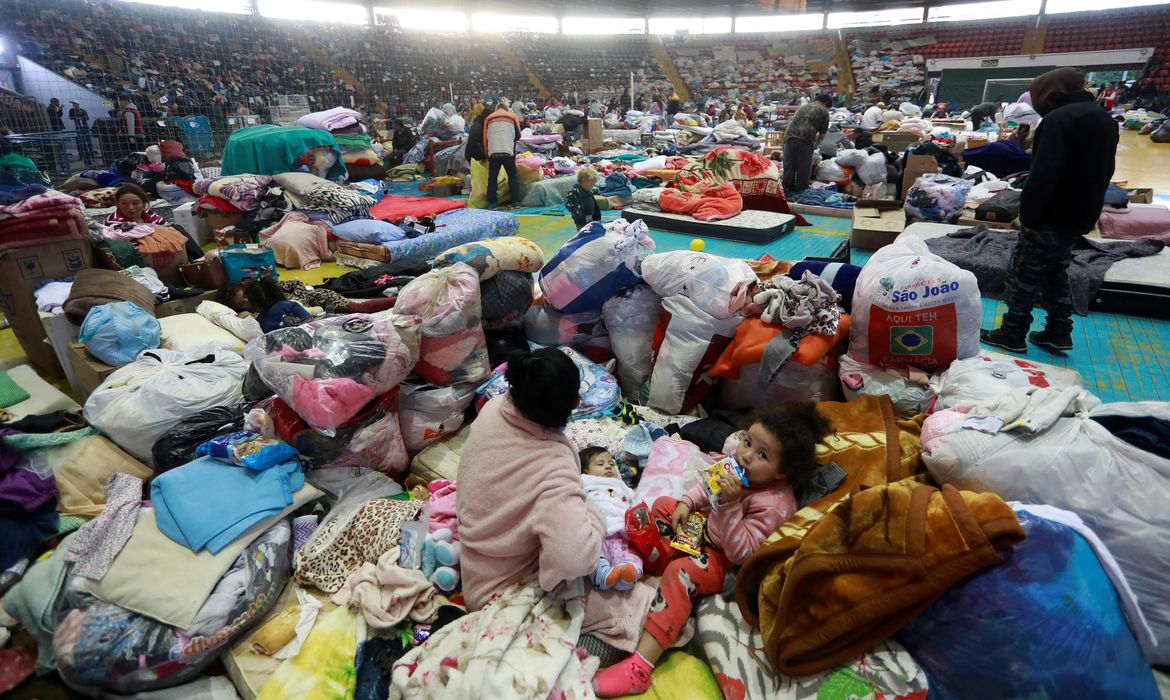 One death confirmed following cyclone in South Brazil | Agência Brasil
