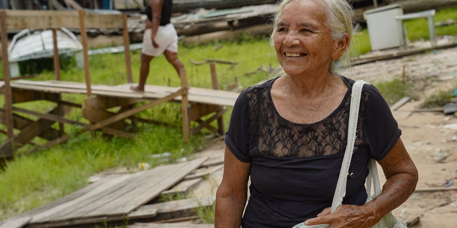 Seca no Amazonas | Agência Brasil