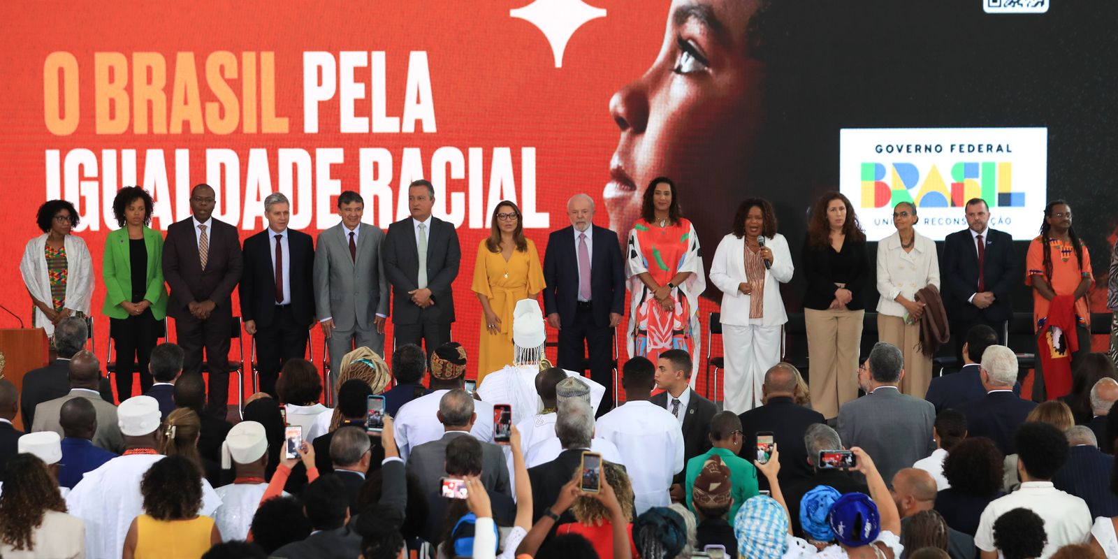 Igualdade Racial | Agência Brasil