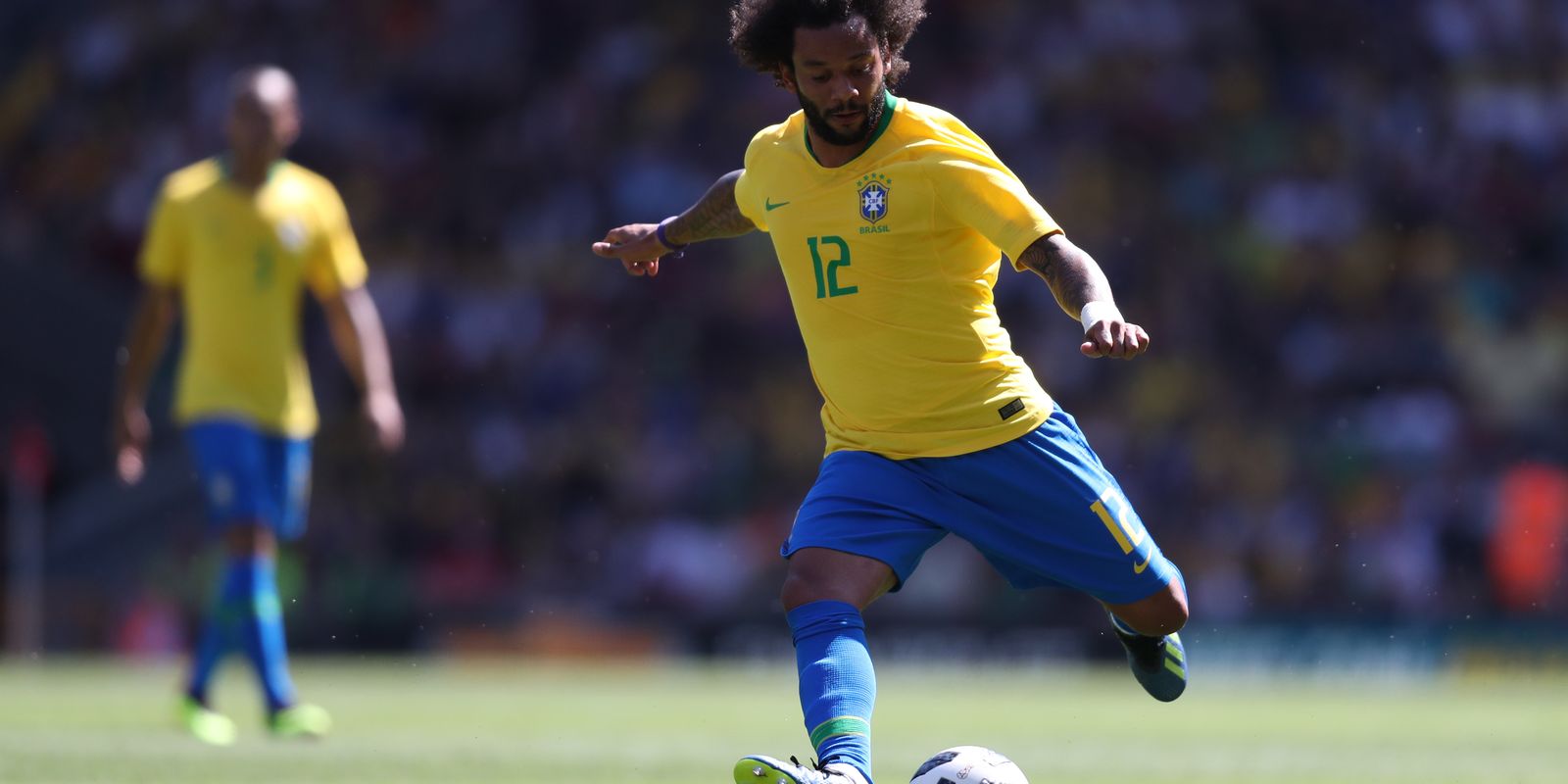 Olympiacos anuncia acerto com o brasileiro Marcelo | Agência Brasil