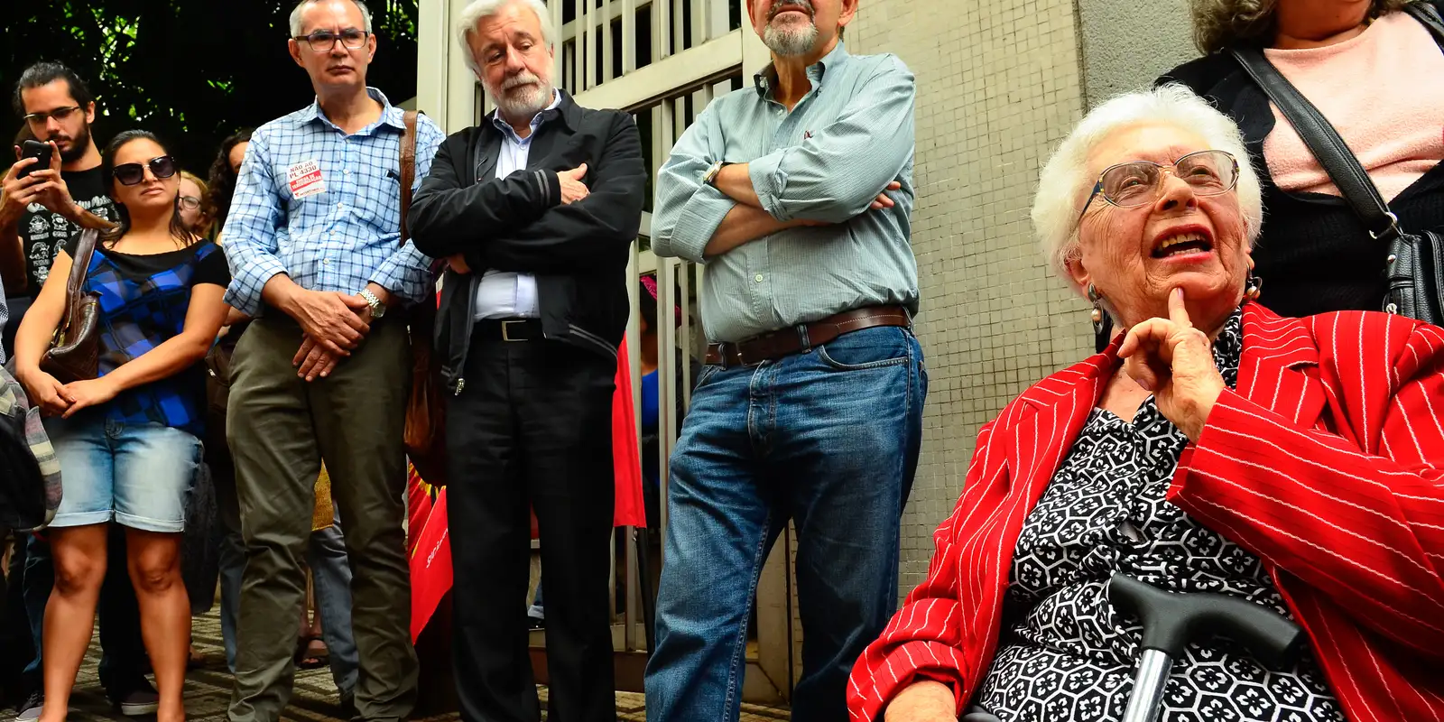 Viva Maria reprisa entrevista com ativista Clara Charf | Radioagência ...