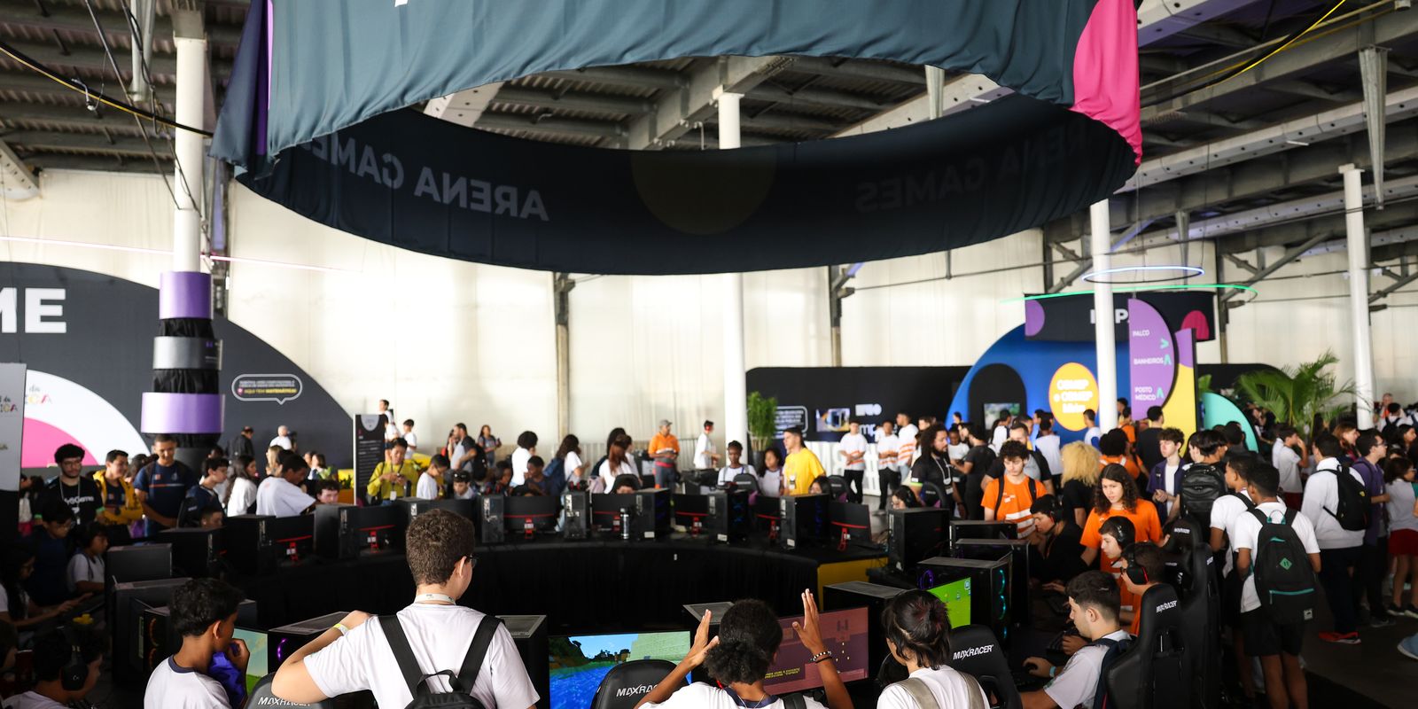 Festival Nacional da Matemática (FestMat) 2024 | Agência Brasil