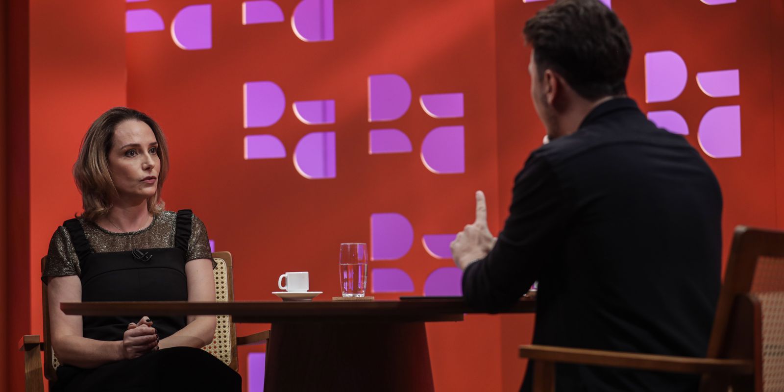 A jurista Carol Proner no 'DR com Demori | Agência Brasil