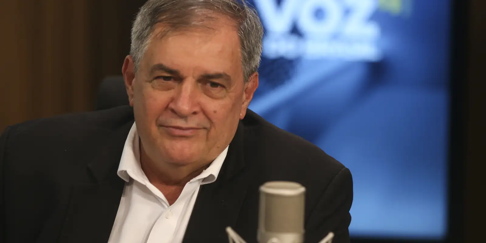 Paulo Alvim / A Voz do Brasil | Agência Brasil