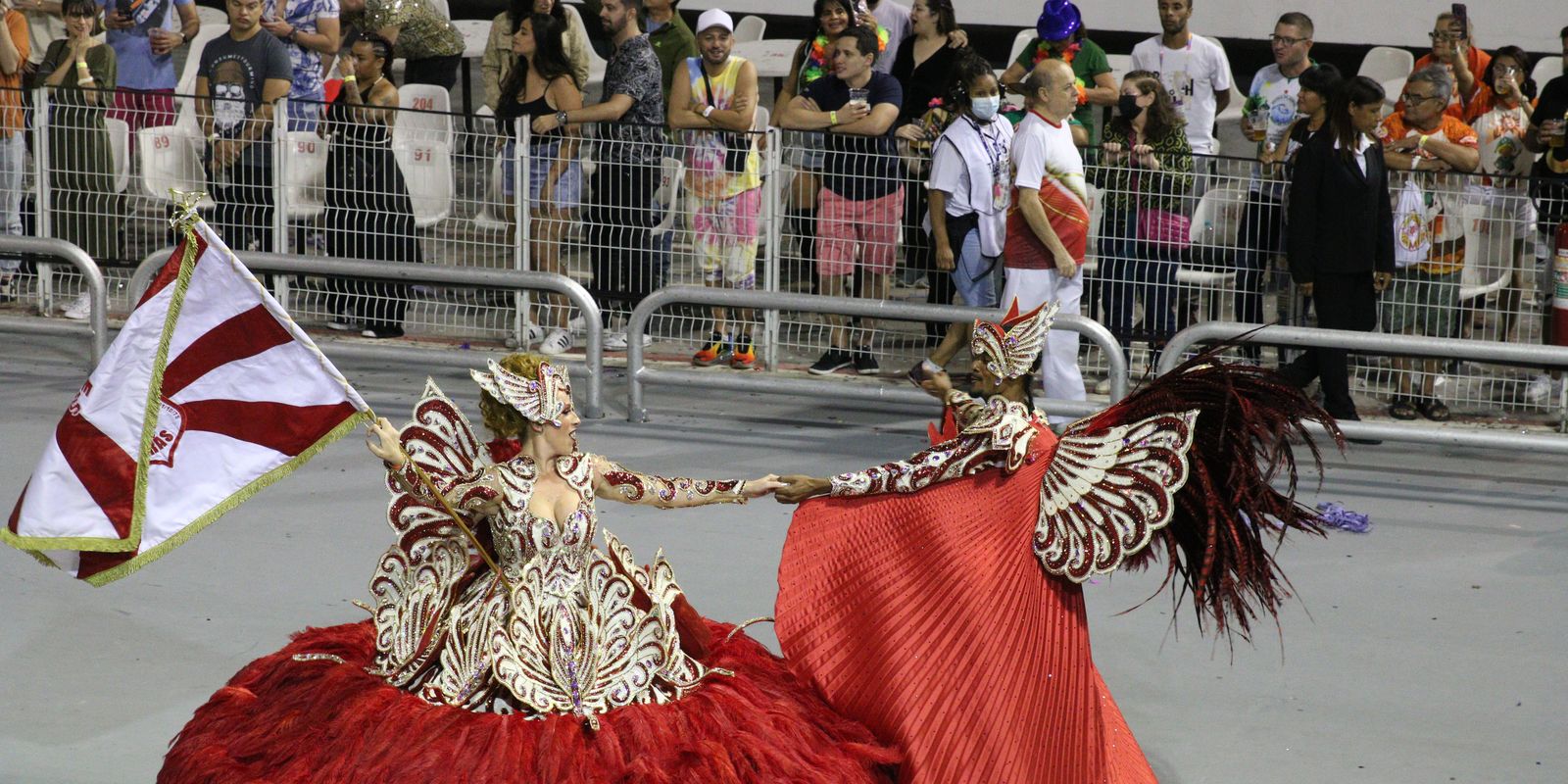 Carnaval 2022 | Agência Brasil