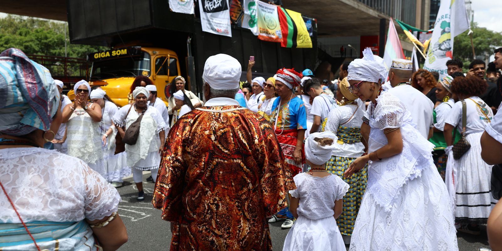 Dia da Consciência Negra | Agência Brasil