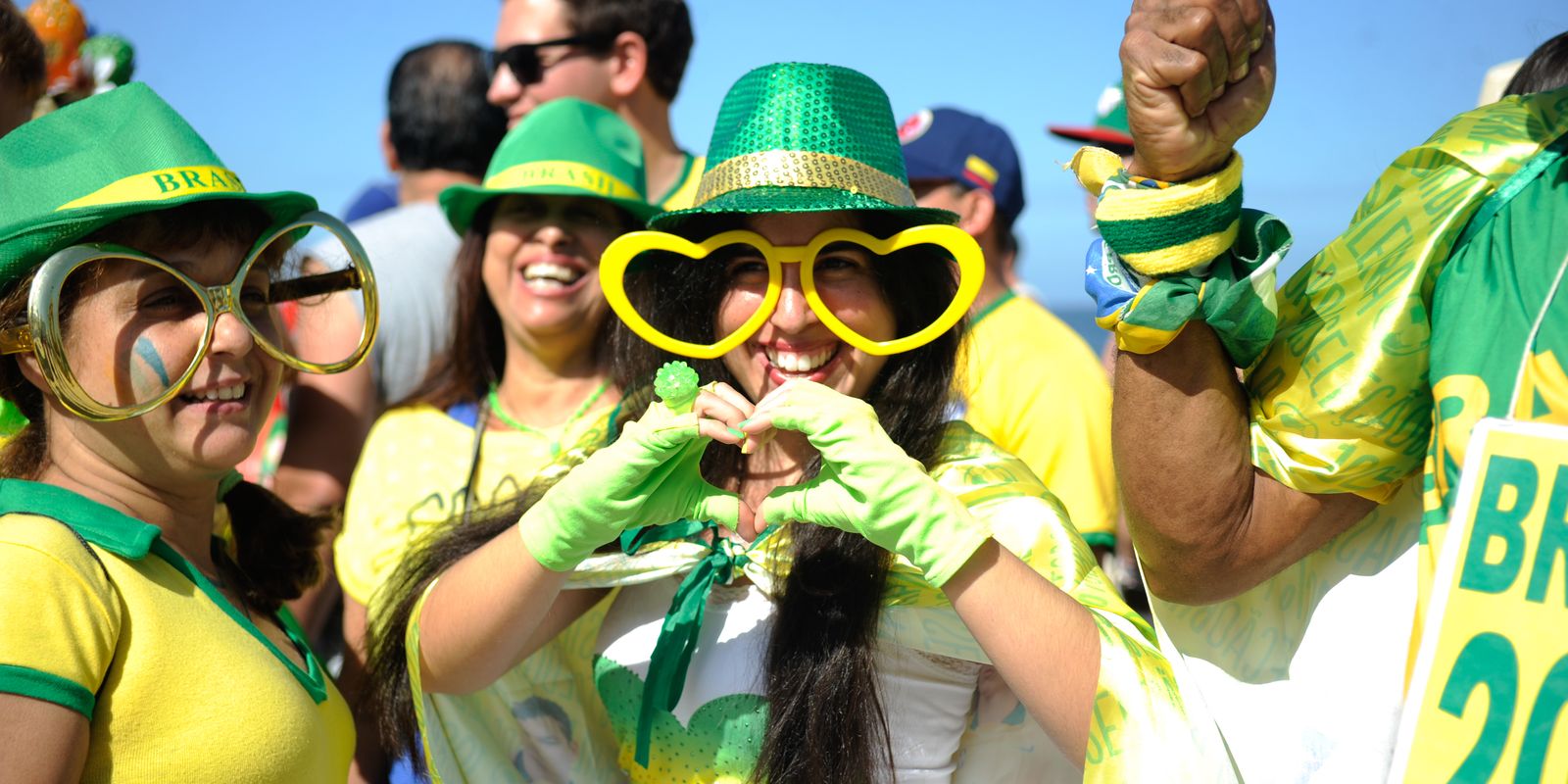 Fifa Fan Fest – Rio de Janeiro | Agência Brasil