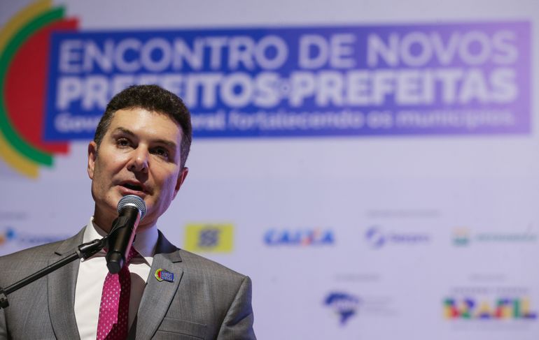 Encontro de Novos Prefeitos e Prefeitas | Agência Brasil