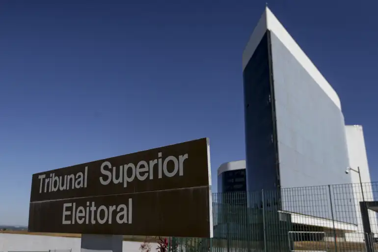 Edifício sede do Tribunal Superior Eleitoral | Agência Brasil