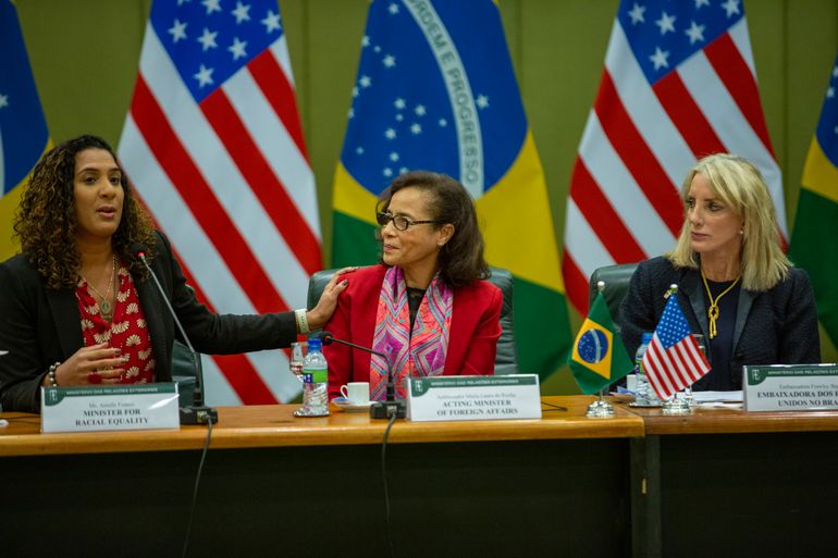 Brasil e EUA - Eliminação da Discriminação Étnico-Racial | Agência Brasil