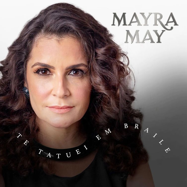 Novidade musical: Mayra May lança álbum "Te Tatuei em Braille" com show ...