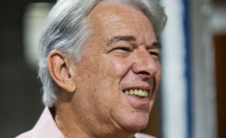 Agenor de Oliveira fala sobre o centenário de Nelson Sargento | EBC Rádios