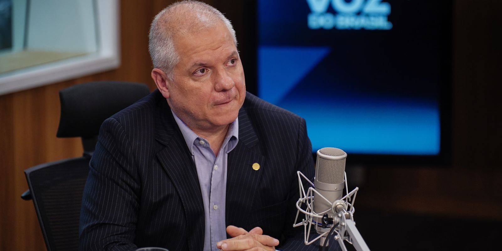 Alessandro Stefanutto, presidente do INSS | Agência Brasil