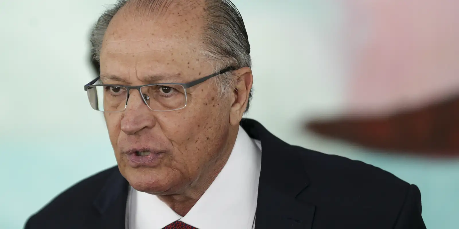 Geraldo Alckmin dá entrevista coletiva no Palácio do Planalto | Agência ...