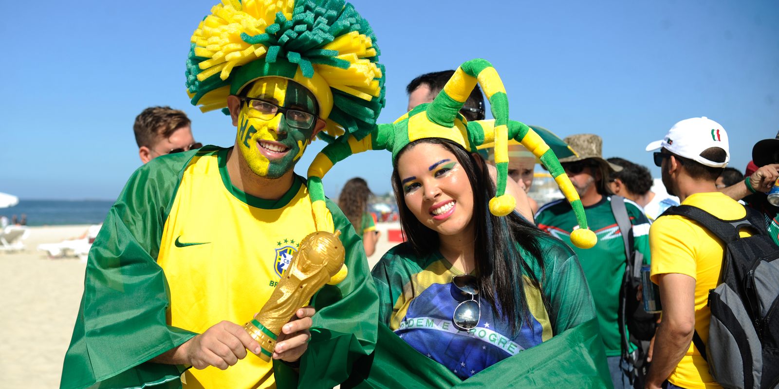 Fifa Fan Fest – Rio de Janeiro | Agência Brasil