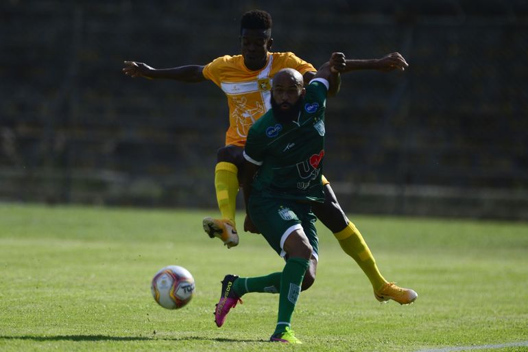 Futebol /Série D/Brasiliense-DF X Gama-DF | Agência Brasil