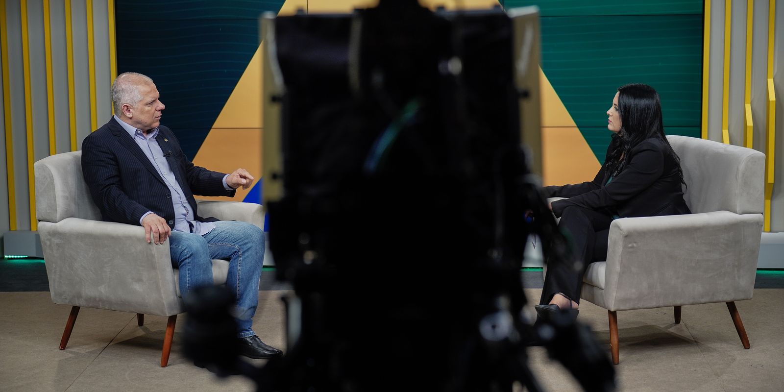 Alessandro Stefanutto, presidente do INSS | Agência Brasil