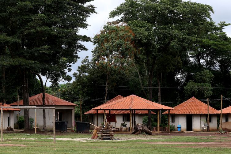 Após Desastre Da Vale Pataxós Erguem Nova Aldeia E Combatem Grileiros
