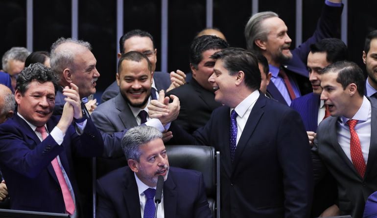 Aprovação Em Primeiro Turno Da Reforma Tributária Agência Brasil