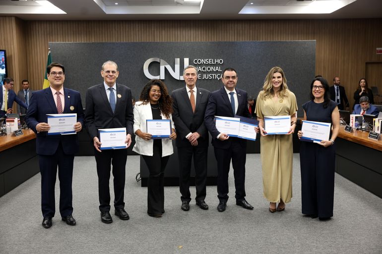 4ª Sessão Extraordináriado CNJ | Agência Brasil
