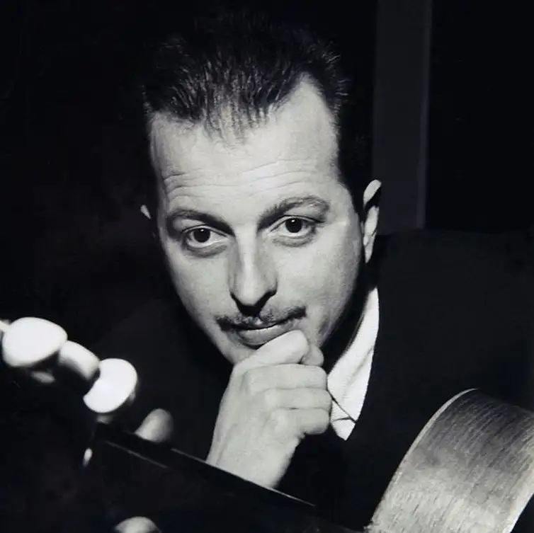 Relembre Luiz Bonfá, um dos mestres do violão no Brasil e no mundo ...