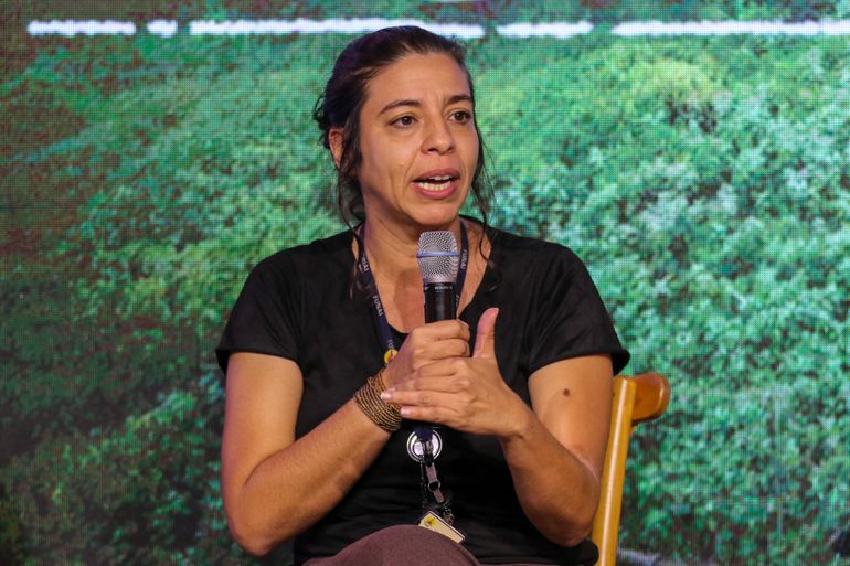 Lançamento do Filme sobre desintrusão de terra indígena no Pará ...