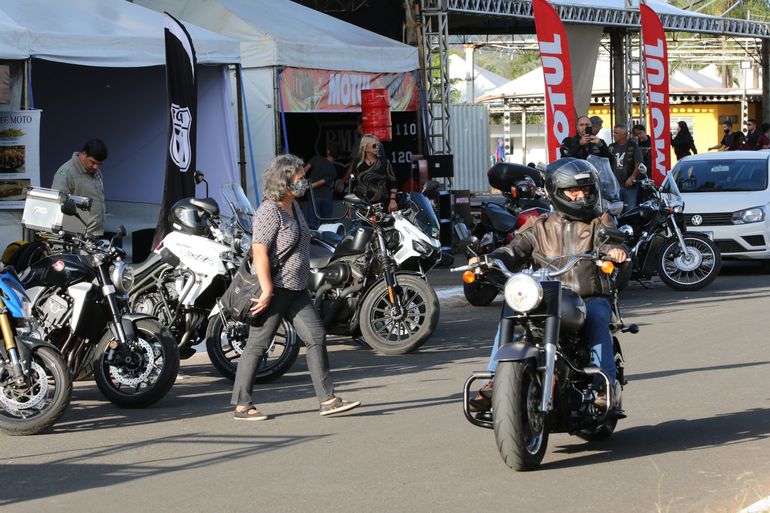Brasília Moto Festival começa hoje e vai até o dia 24 | Agência Brasil