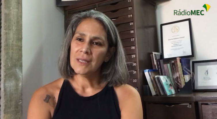 Carla Rincón conta experiência de ser jurada no Festival de Música ...