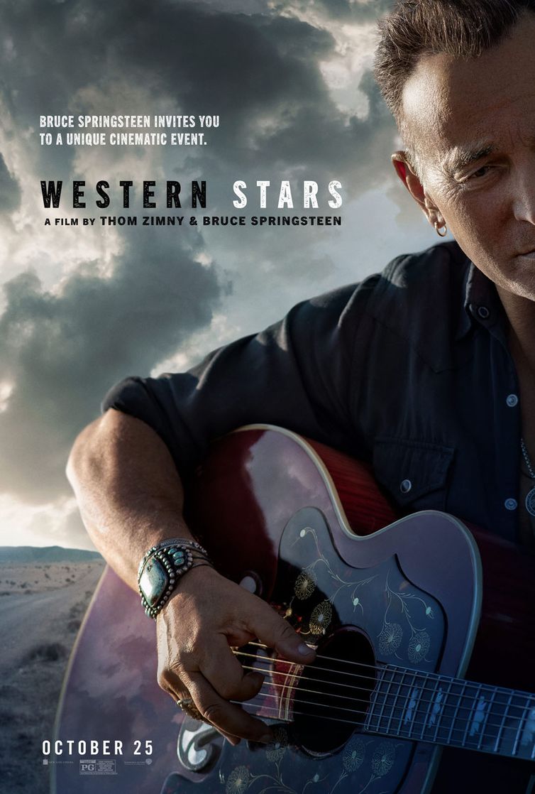Chega aos cinemas 'Western Stars' | EBC Rádios
