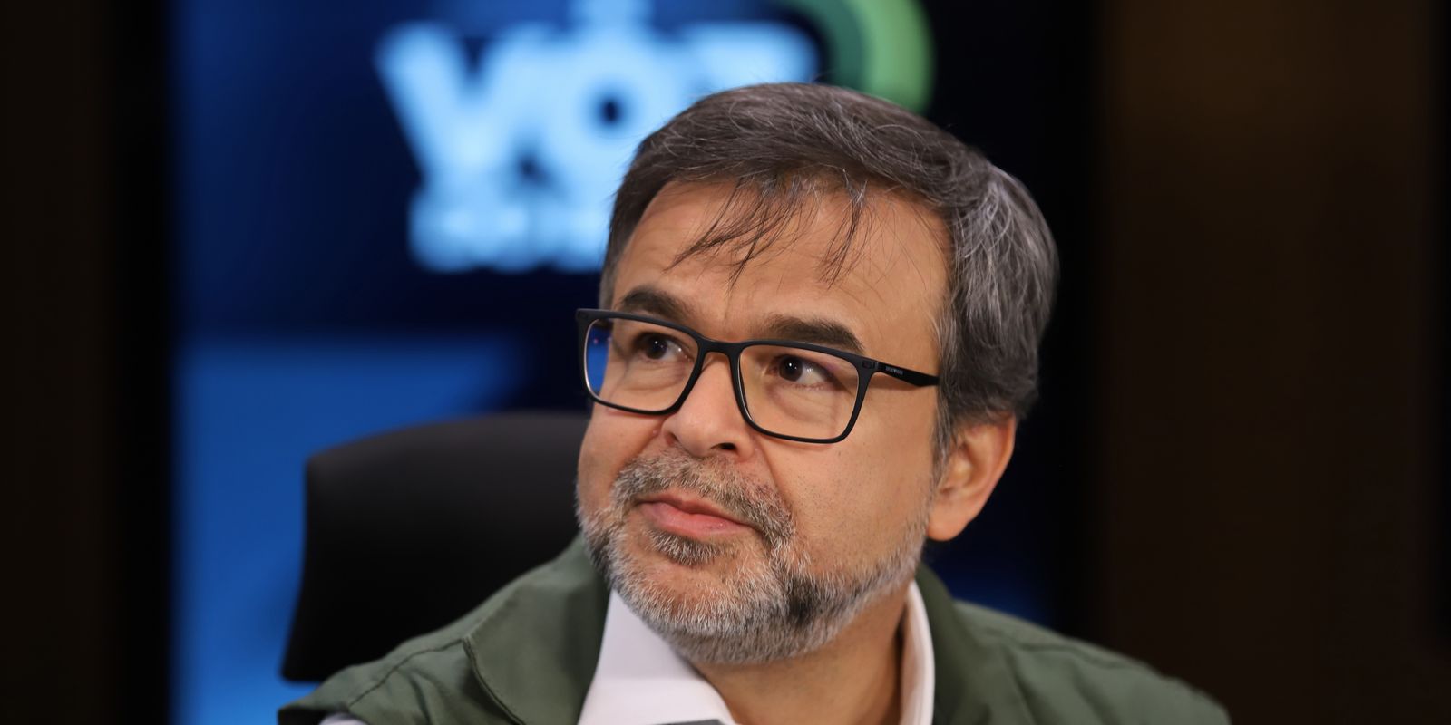 Voz do Brasil, Mauro Pires ICMBio | Agência Brasil