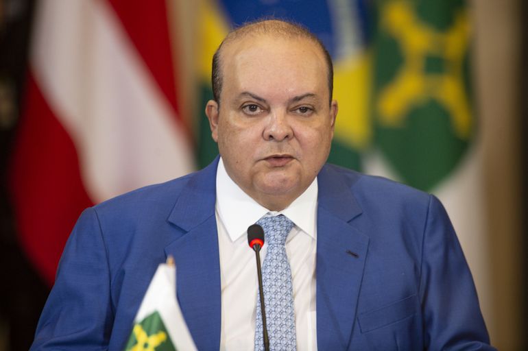 Governadores debatem reforma tributária em Brasília | Agência Brasil