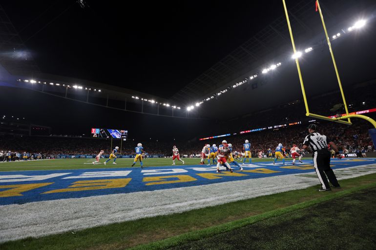 NFL no Brasil | Agência Brasil