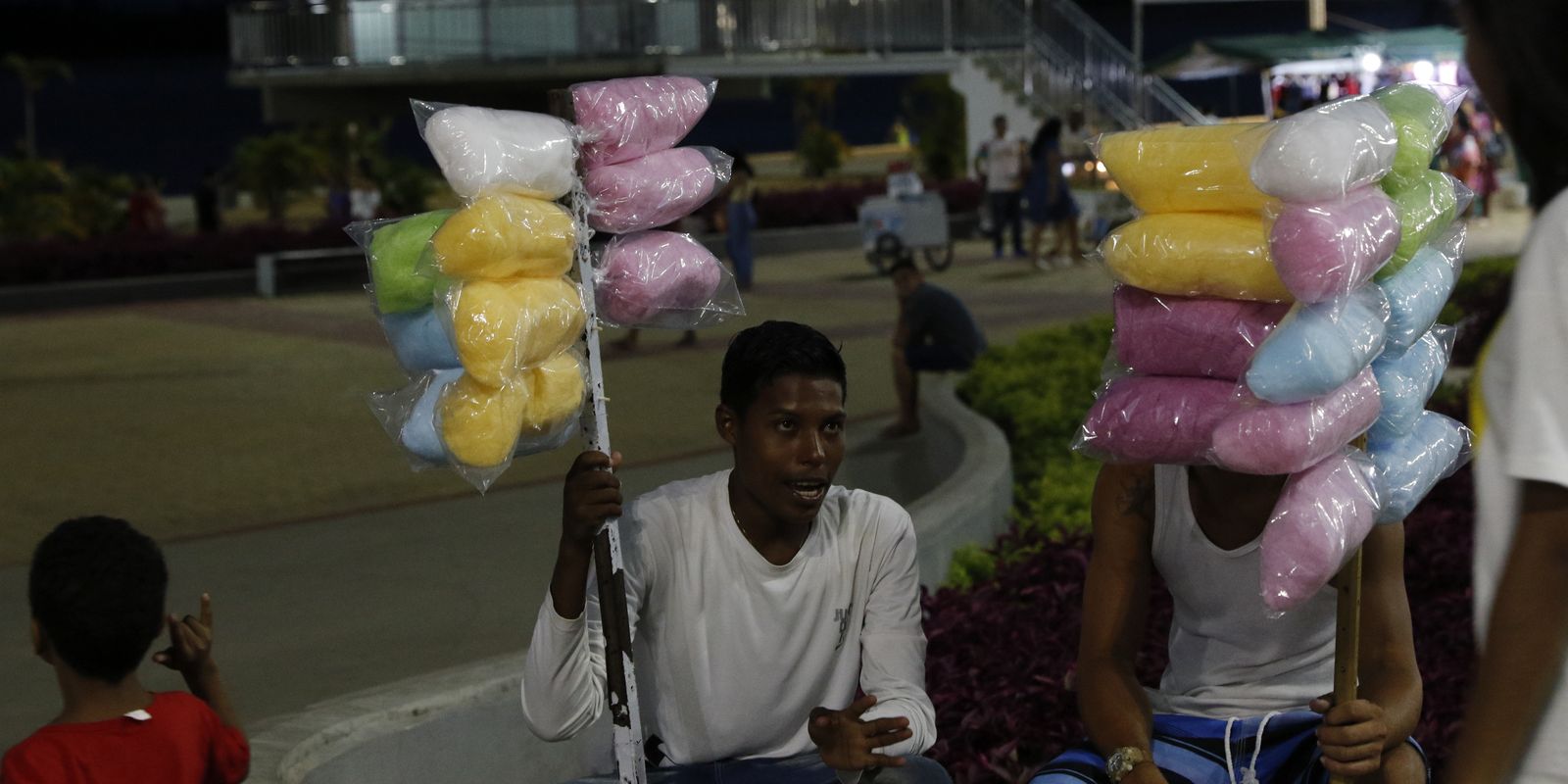 Cidade de Boa Vista, a capital de Roraima | Agência Brasil