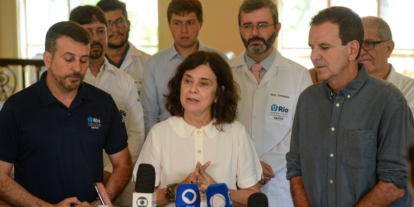 Ministra da Saúde recepciona novos profissionais do Mais Médicos ...