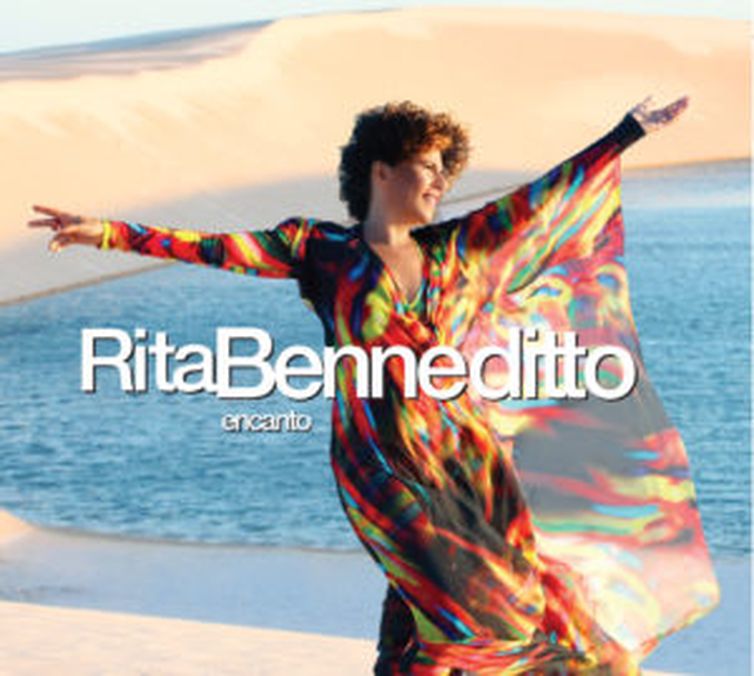 Confira álbum inédito de Rita Benneditto | EBC Rádios