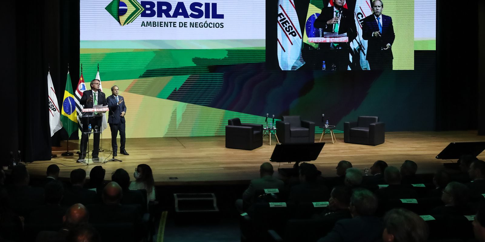 15/12/2021 Fórum Moderniza Brasil - Ambiente de Negócios | Agência Brasil