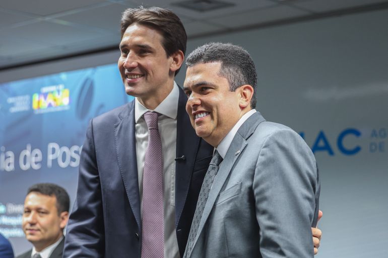 Novos diretores da Anac | Agência Brasil