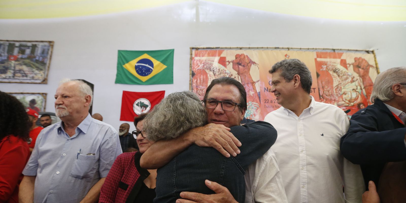 40 anos do MST | Agência Brasil