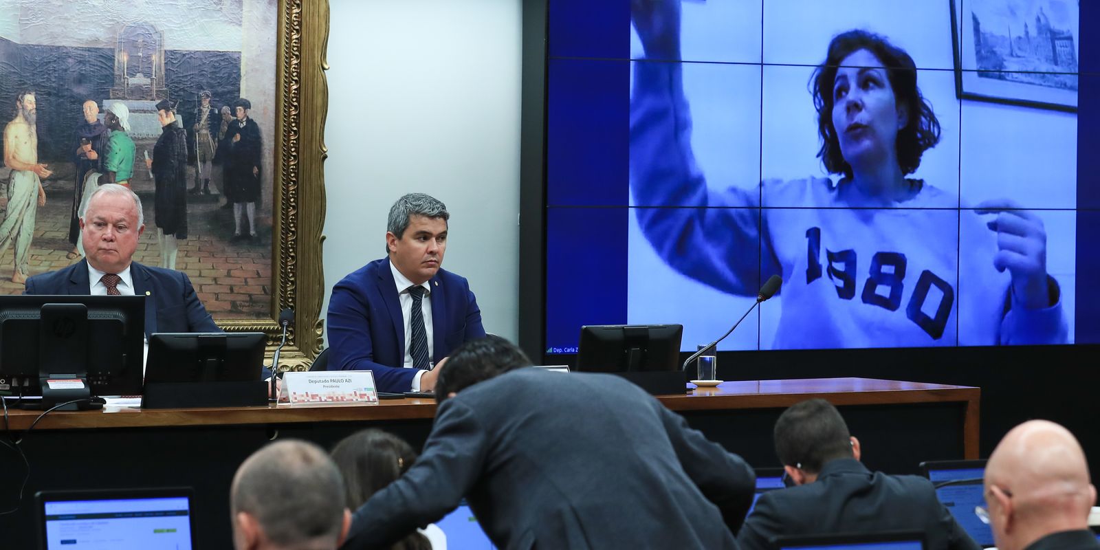 CCJ Câmara | Agência Brasil