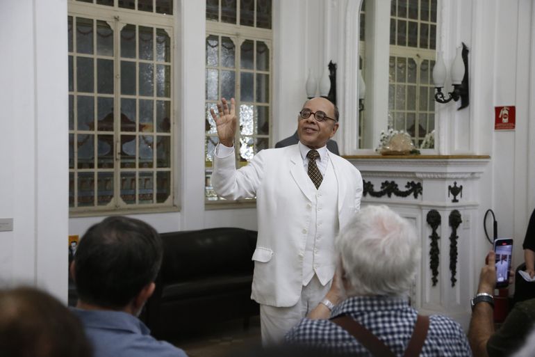 Iphan celebra 130 anos de Mário de Andrade | Agência Brasil