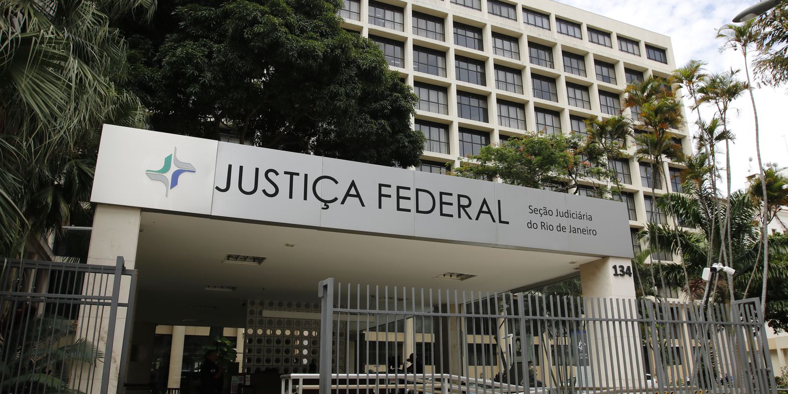 Fachada da Justiça Federal do Rio de Janeiro | Agência Brasil Fachada da Justiça Federal do Rio de Janeiro | Agência Brasil