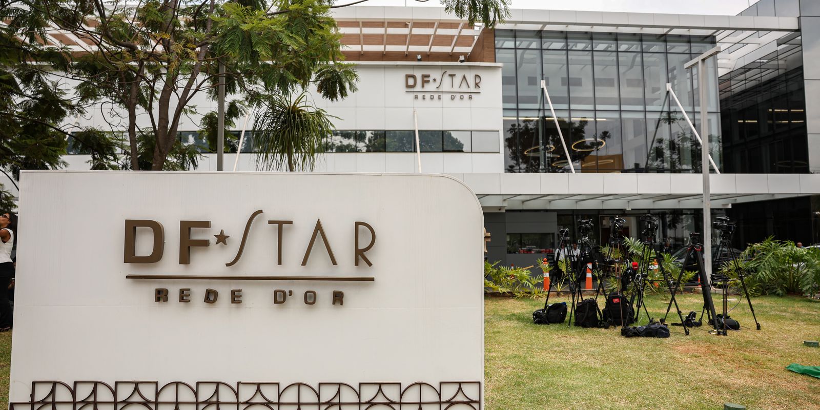 Hospital DF Star | Agência Brasil