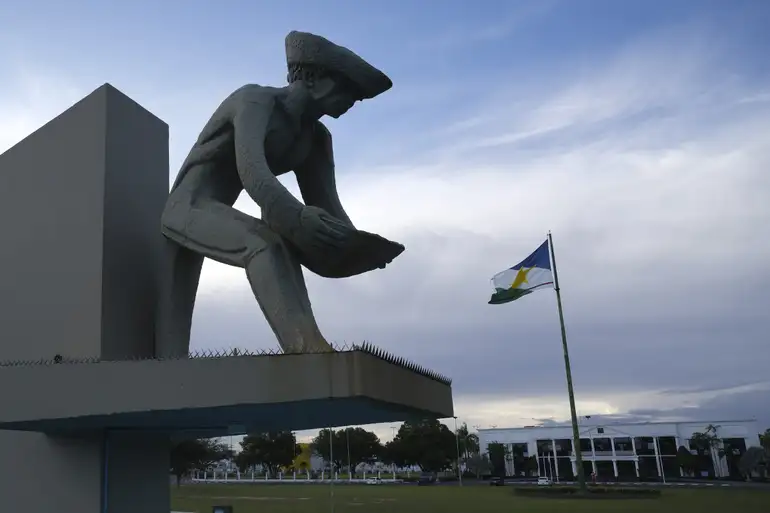 Cidade de Boa Vista, a capital de Roraima | Agência Brasil